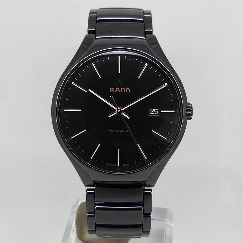 中古ラドー【RADO】 R27056162 トゥルー オートマティック - メルカリ