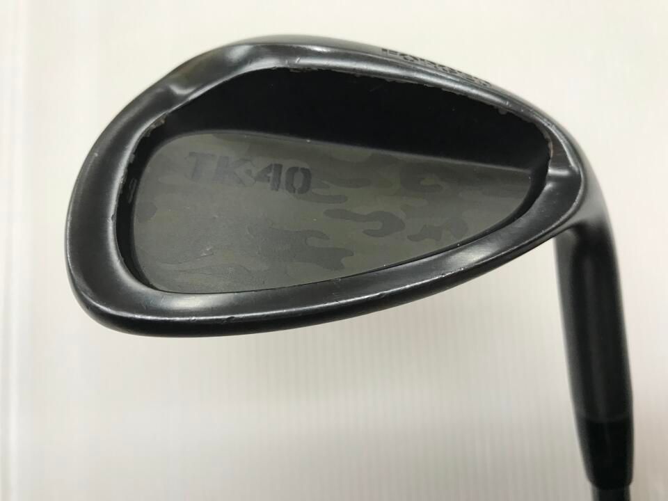 【即納】【訳あり】TK-40 FORGED | 57 | WEDGE | NSプロ TS-114w | 中古 | ウェッジ | フォーティーン - メルカリ