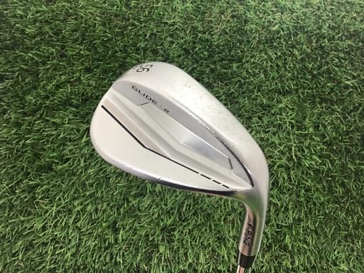 中古】 ピン PING GLIDE 4.0 58°/06° T ウェッジ WG Dynamic Gold