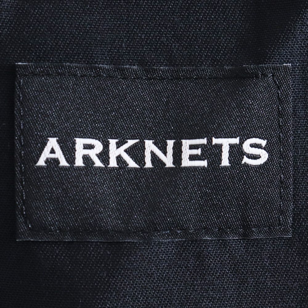 GOLDWIN ARKnets Dry Stretch Twill Tuck Pants サイズ3 ブラック GL74751AK - メルカリ