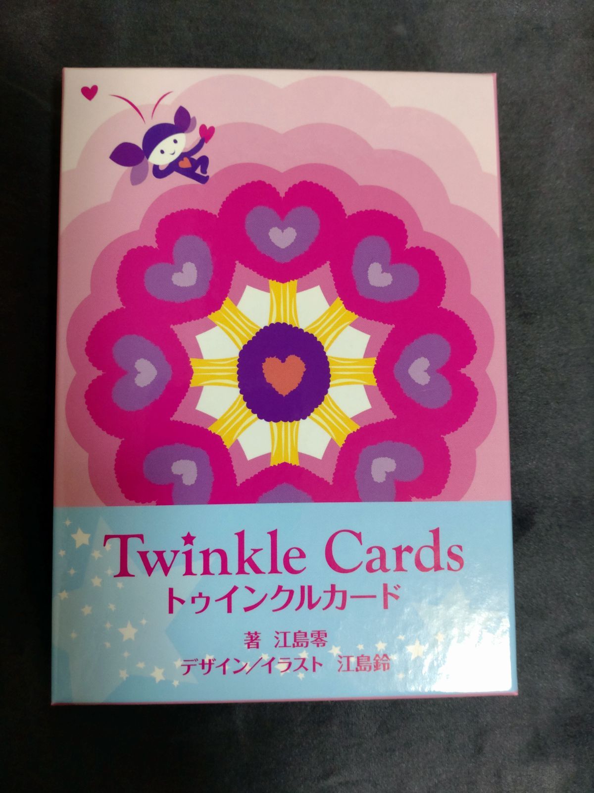 オラクルカード Twinkle Card - メルカリ