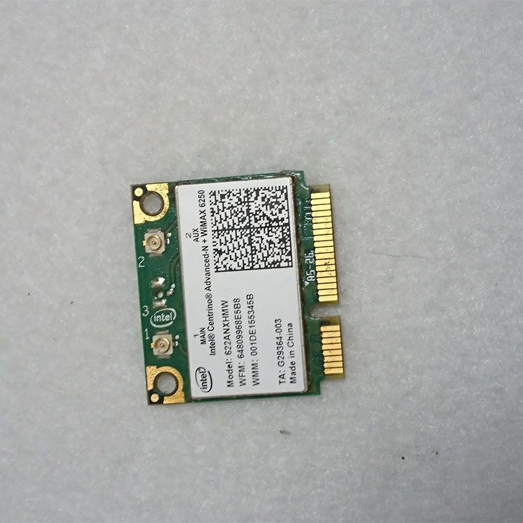 Intel Advanced-n+ Wimax 6250 622anxhmw - メルカリ