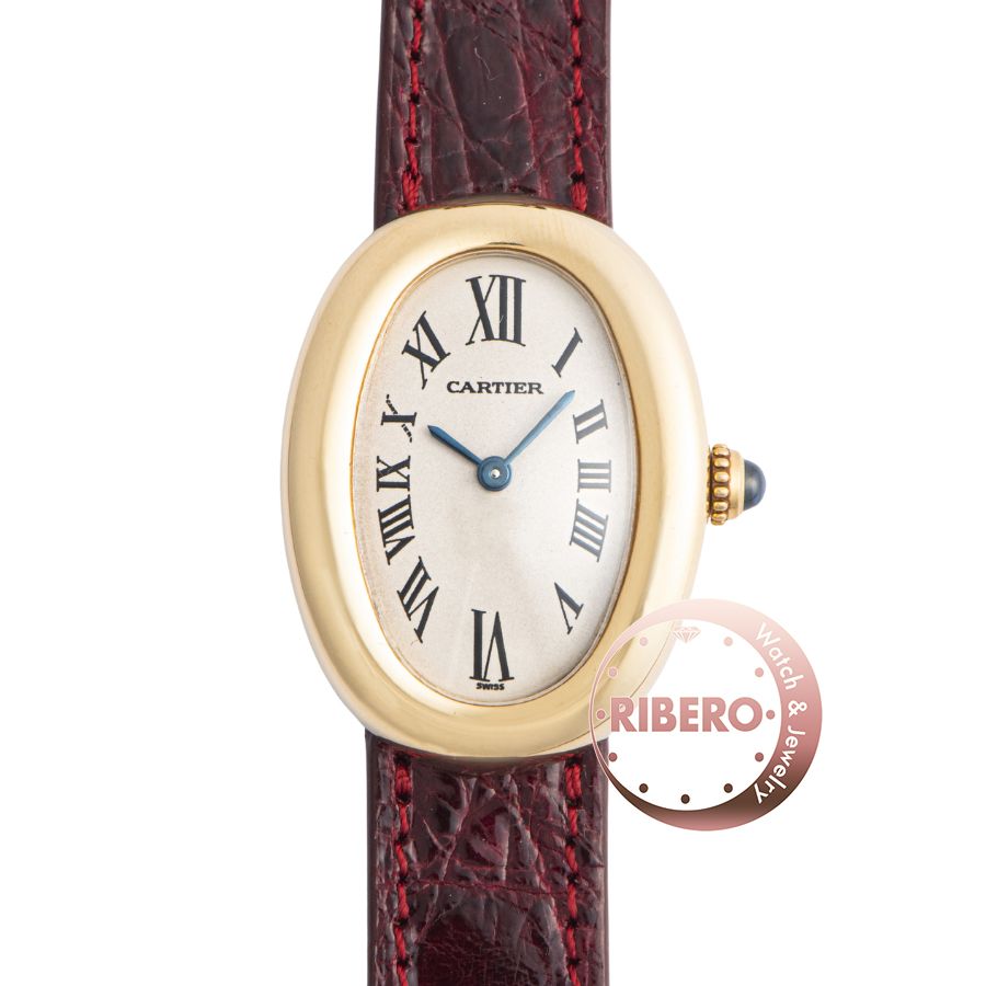 CARTIER カルティエ ベニュワールSM W1506056【中古】 - RIBROメルカリショップ - メルカリ