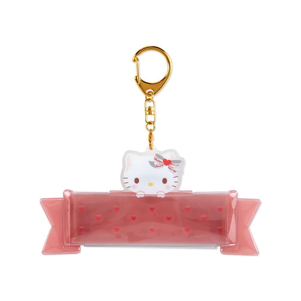 サンリオ(SANRIO) キーホルダー ハローキティ キティちゃん hello kitty 6.8×13.5×1cm キャラクター ...