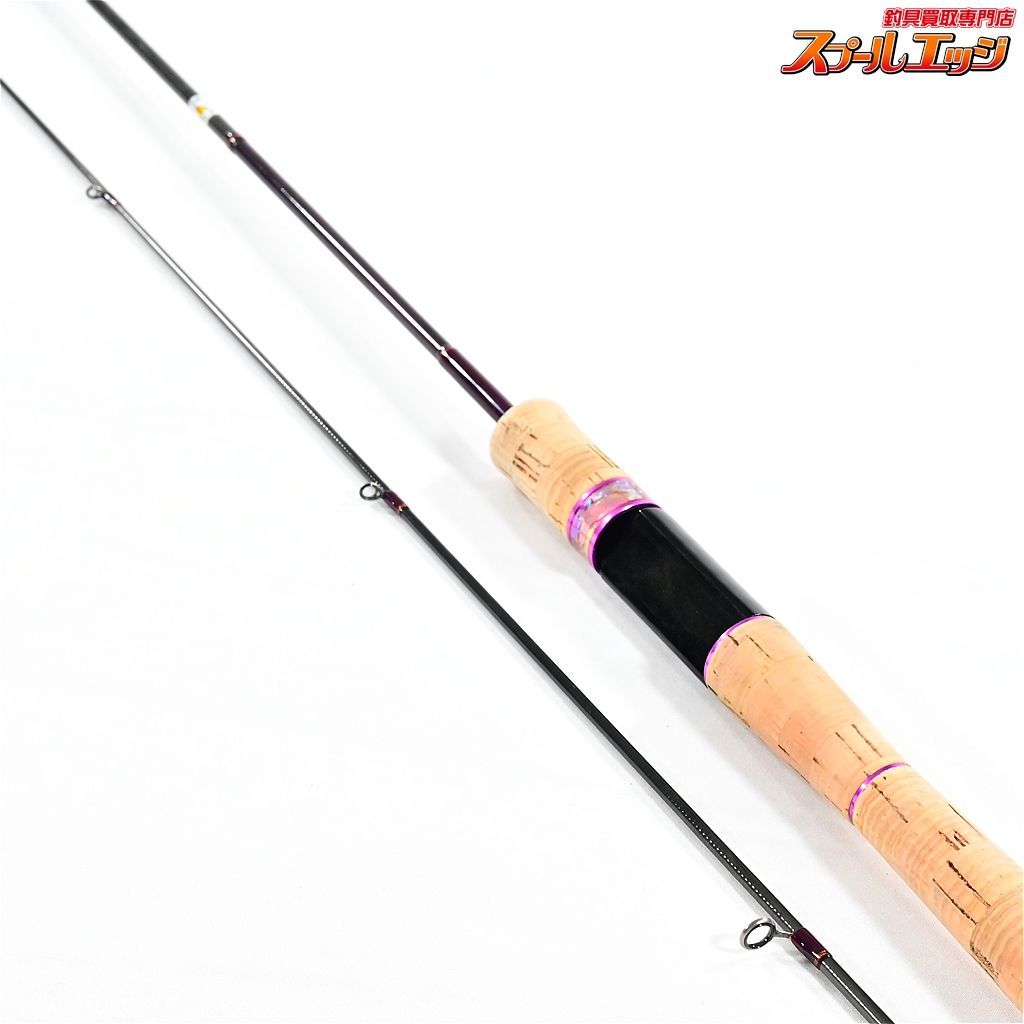 ★☆【ロデオクラフト】 999.9 フォーナインマイスター ホワイトウルフ 62UL-e オオツカリミテッド 62MLR RODIOCRAFT WHITE-WOLF マス エリア K_147 ...