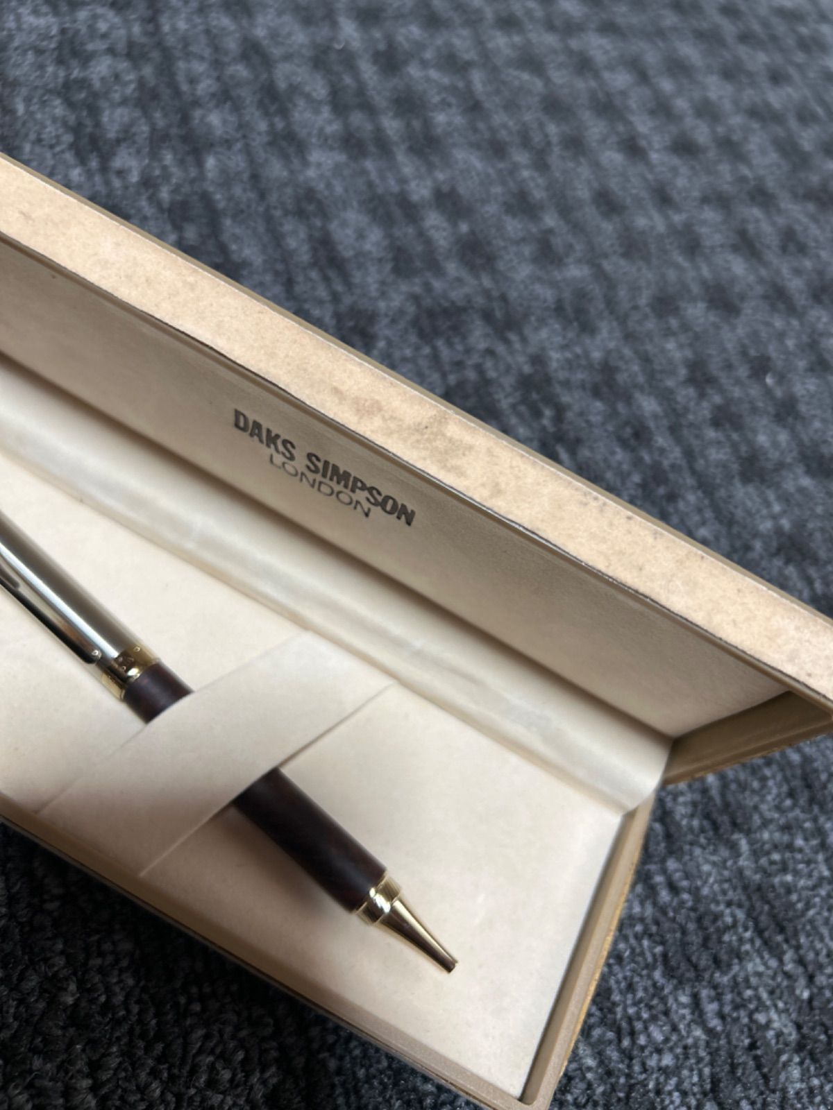 DAKS SIMPSON LONDON ボールペン - H&Co.NShop - メルカリ
