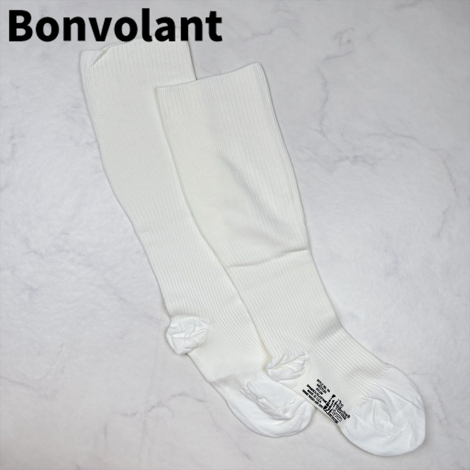 【新品未使用】Bonvolant ボンボラン メンズ 段階圧縮 NO.56 - メルカリ