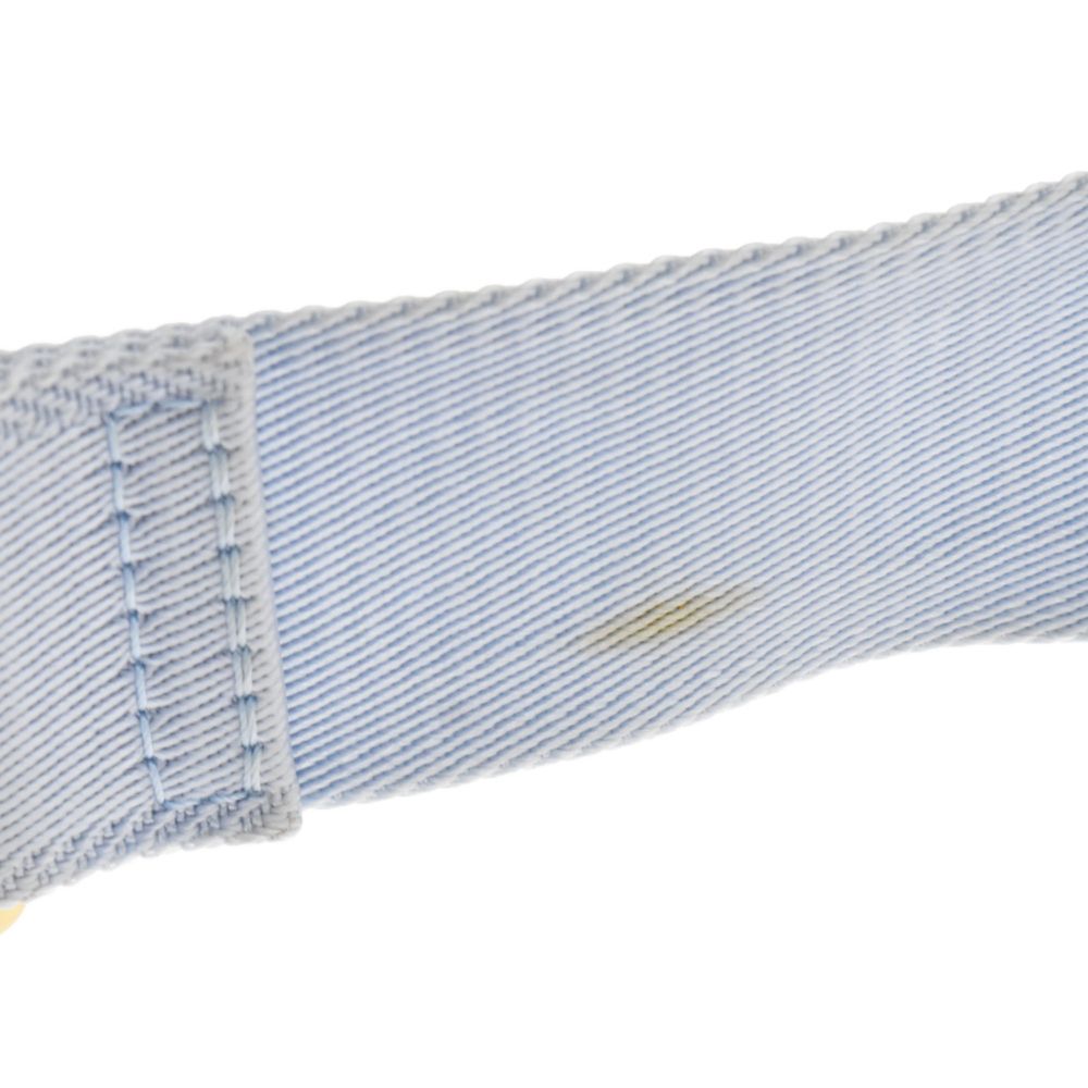 LOUIS VUITTON (ルイヴィトン) ウォレットオンストラップ バブルグラム