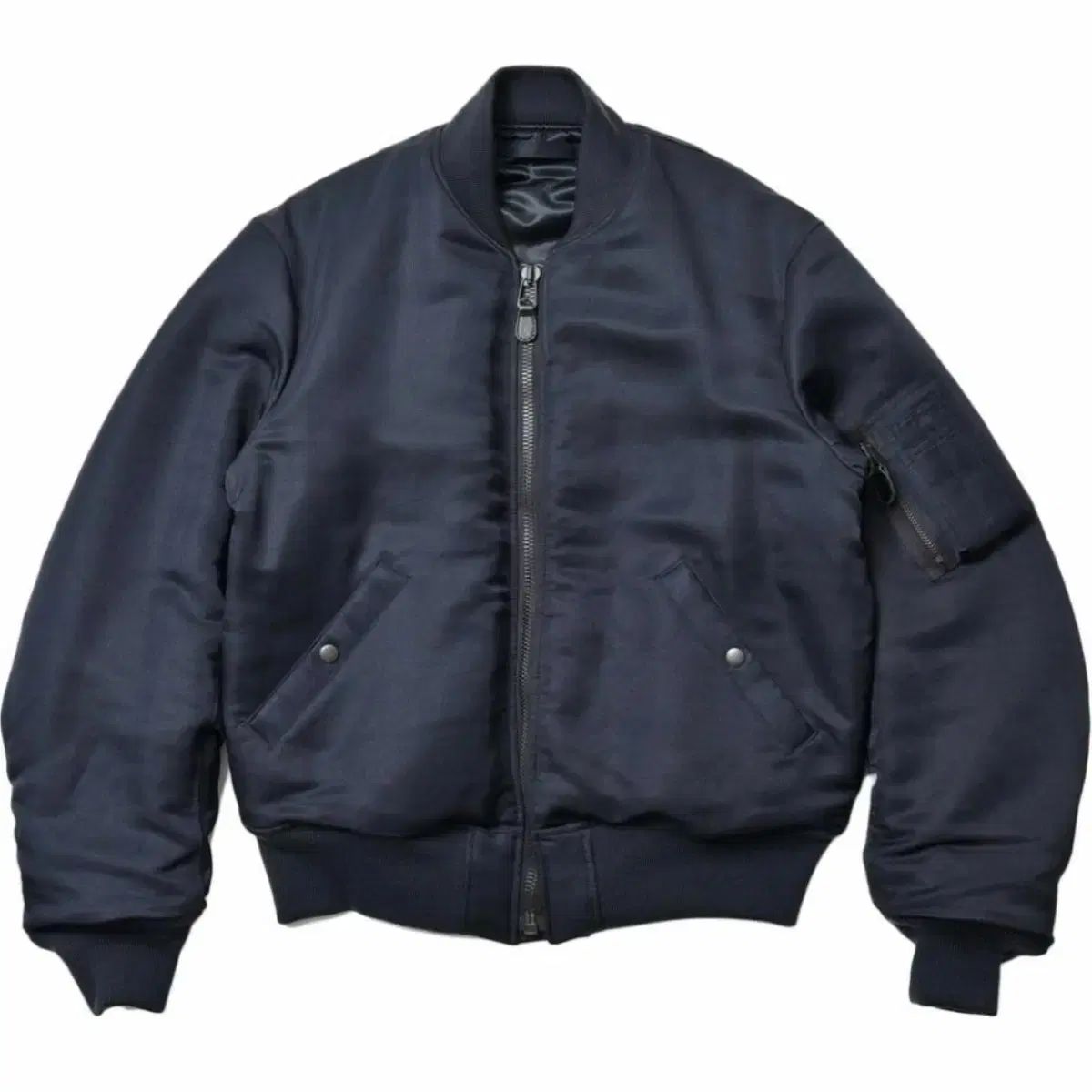 【雷市場（ポンジャン）商品韓国直送】 COMOLI(コモリ) comoli 21FW シルク ma ー 1 ネイビー 2 - メルカリ