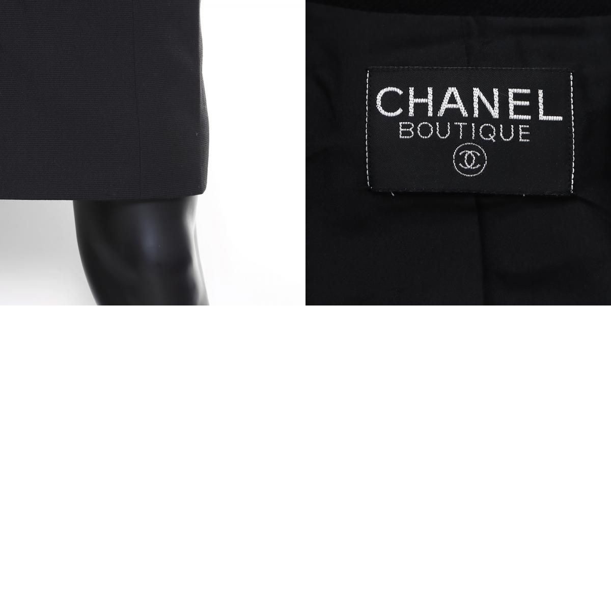 CHANEL シャネル スーツ ジャケットxスカート - メルカリ CHANEL シャネル スーツ ジャケットxスカート - メルカリ