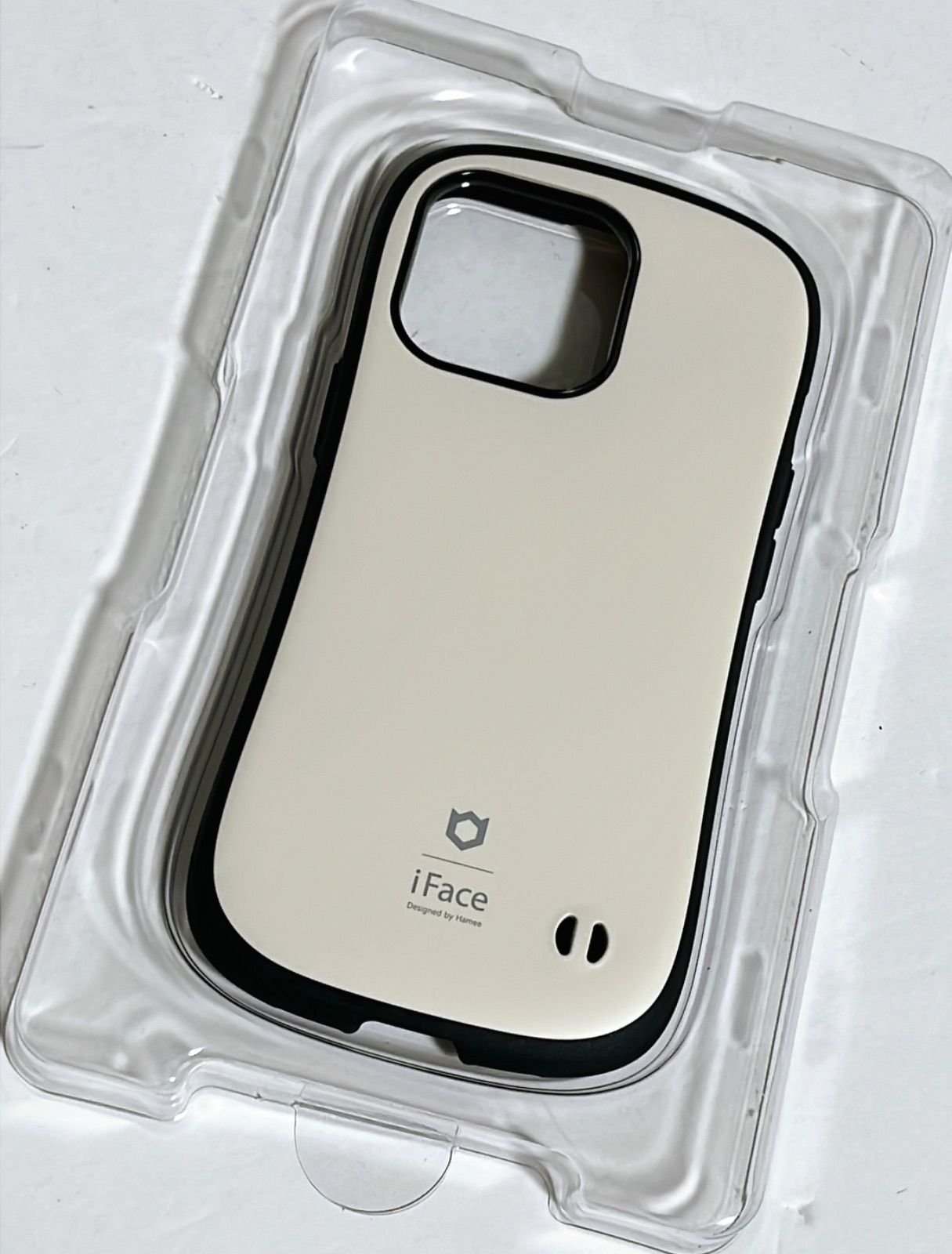 iFace First Class KUSUMI iPhone 13 Pro ケース マット仕上げ [くすみホワイト] アイフェイス アイフォン 13プロ カバー - メルカリ