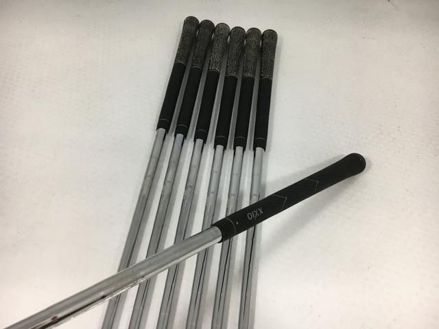 返品OK 【中古ゴルフクラブ】(7本セット)ダンロップ オールニュー