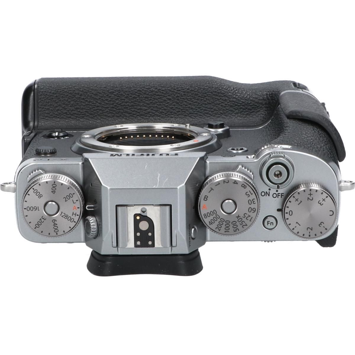FUJIFILM X－T2 GRAPHITE SILVER EDITION X－T2 グラファイトシルバー - メルカリ