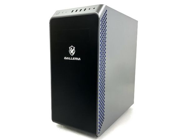 Thirdwave Dospara GALLERIA XA7C-R37 ゲーミング デスクトップ PC i7 10700 8 Core 2.9GHz 16GB SSD 512GB RTX ...