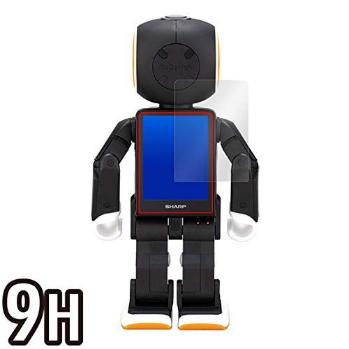 【新品・即日発送】PET製フィルム 強化ガラス同等の硬度 高硬度9H素材採用 RoBoHon ロボホン 第二世代 2019 (SR-03M ...
