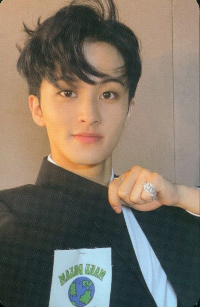 NCT DREAM HELLO FUTURE MARK Trading Card - メルカリ