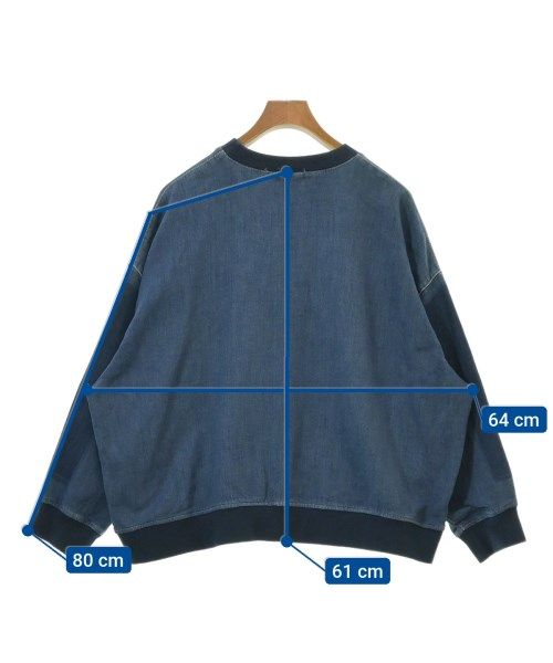 ANDREA POMPILIO アンドレア　ポンピリオ スウェット メンズ 【古着】【中古】 ANDREA POMPILIO スウェット メンズ 【古着】【中古】【送料無料