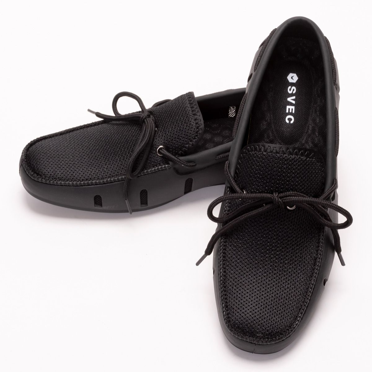 【新品・未使用】 メンズ 男性 紳士 SVEC シュベック ドライビングシューズ スニーカー 衝撃吸収 軽量 車 運転 メッシュ 排水 水陸両用 靴 シューズ 24.5 25 25.5 26 ...