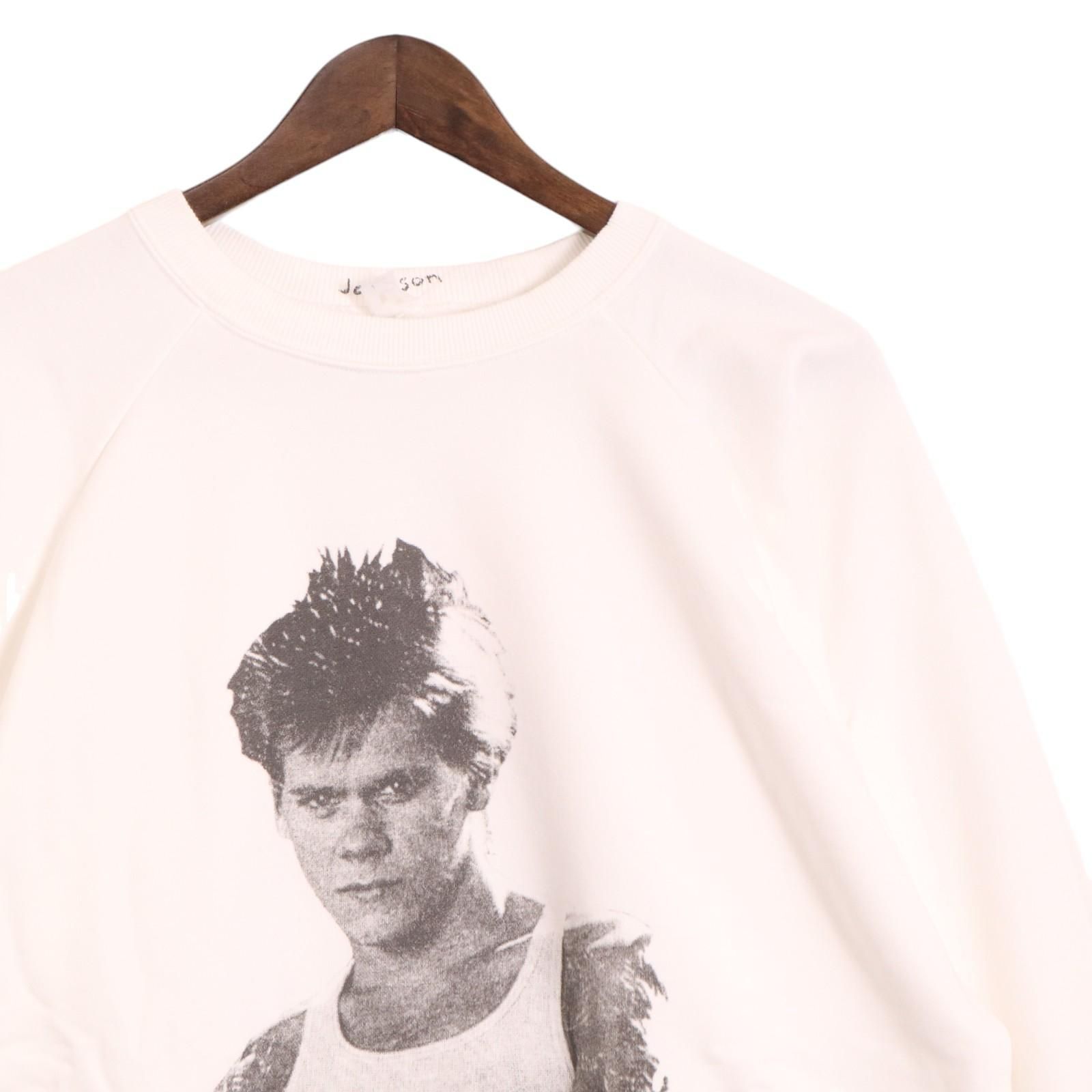 未使用品 JACKSON MATISSE / Footloose Ren McCormack Sweat 未使用品 JACKSON MATISSE / Footloose Ren McCormack Sweat