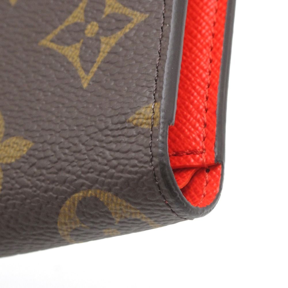 LOUIS VUITTON ルイ・ヴィトン ポルトフォイユ リサ モノグラム LOUIS VUITTON ルイ・ヴィトン ポルトフォイユ リサ モノグラム