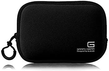 エレコム デジタルカメラケース ソフトケース ネオプレン Sサイズ [ 参考収容寸法:100.5×27×61mm ] ブラック DGB-065BK - メルカリ