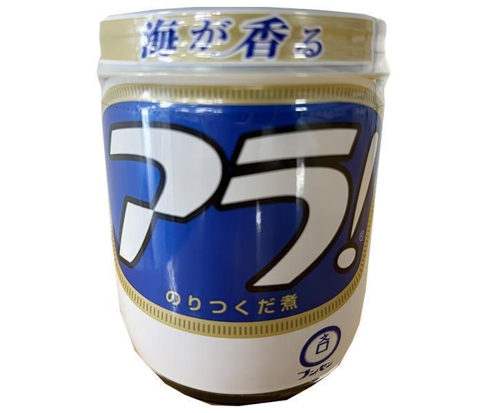 ブンセン アラ！のりつくだ煮 164g瓶×10個入 - メルカリ