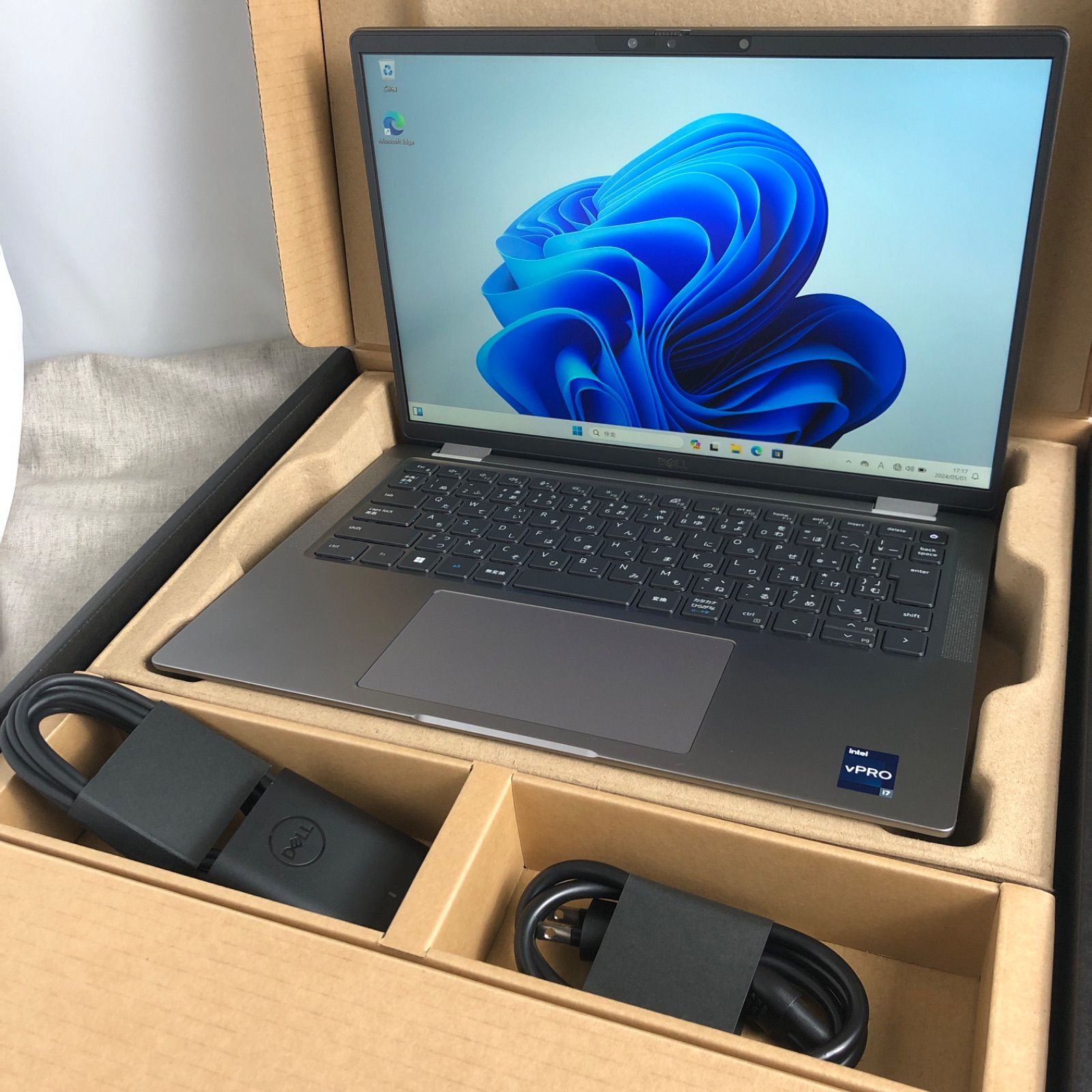 【バッテリー良好】 DELL デル Latitude 7440【i7-1365U・メモリ32GB・SSD256GB】14インチ プレミアム ...