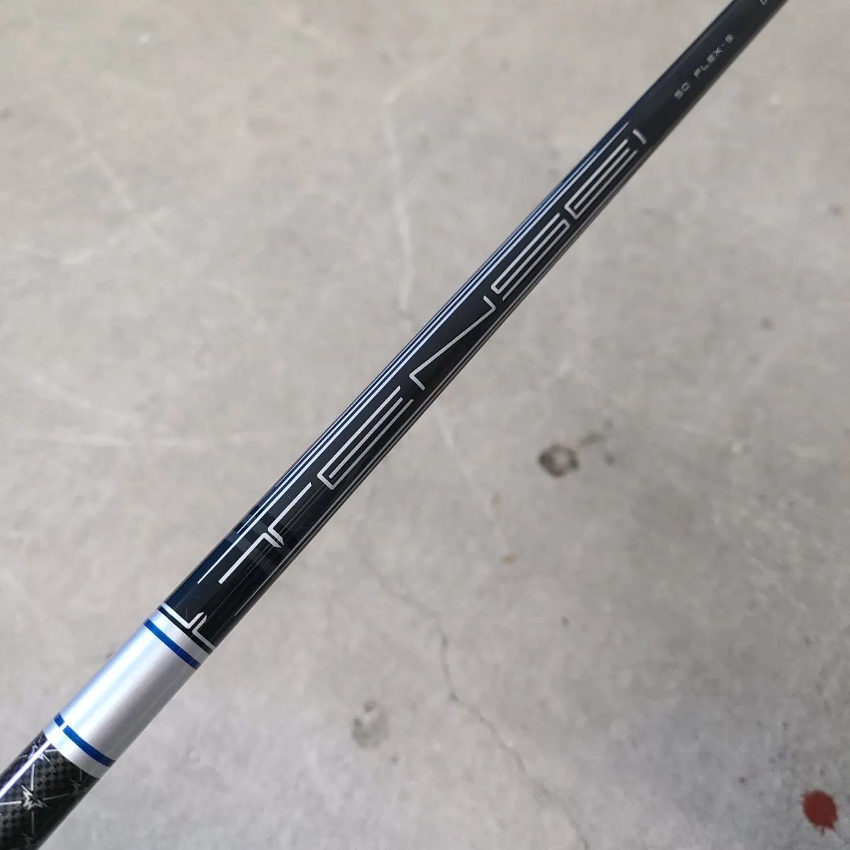 【美品】TENSEI 50S SLV/BLU for Callaway (PARADYM Ai SMOKE MAXドライバー純正シャフト）for キャロウエイスリーブ付き - メルカリ