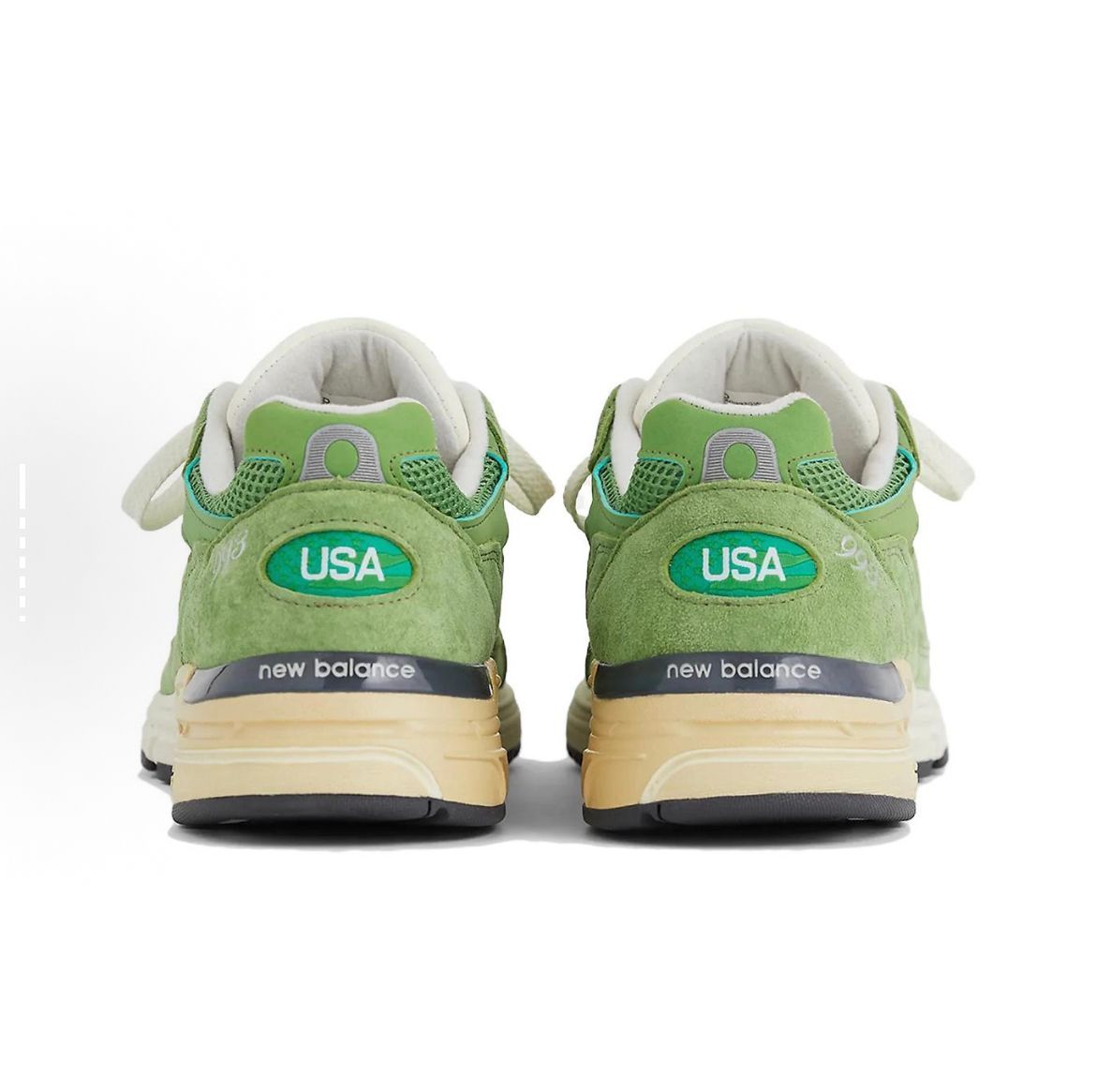新品未使用 new balance U993GW ニューバランス 992 - メルカリ 新品未使用 new balance U993GW ニューバランス 992 - メルカリ