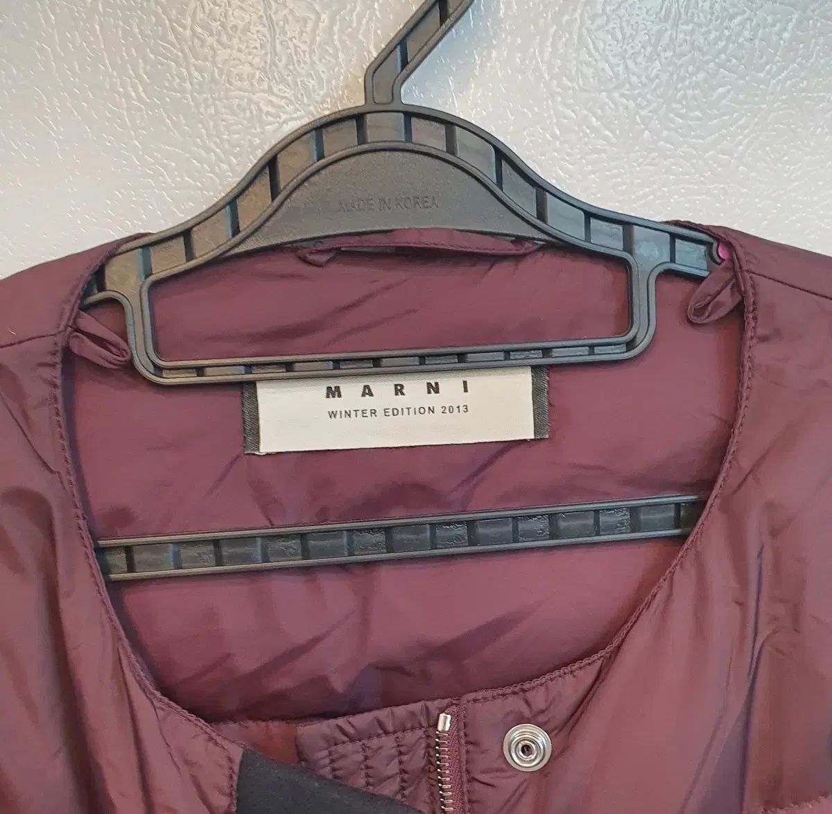 Marni(マルニ) グースフェザーライトウェイトジャンパー 36 - メルカリ