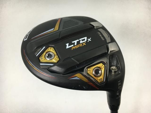 【中古ゴルフクラブ】コブラ KING LTDx MAX フェアウェイ 2022 (日本仕様) SPEEDER NX for コブラ (LTDx純正) 5W【14日間返品OK】 - メルカリ