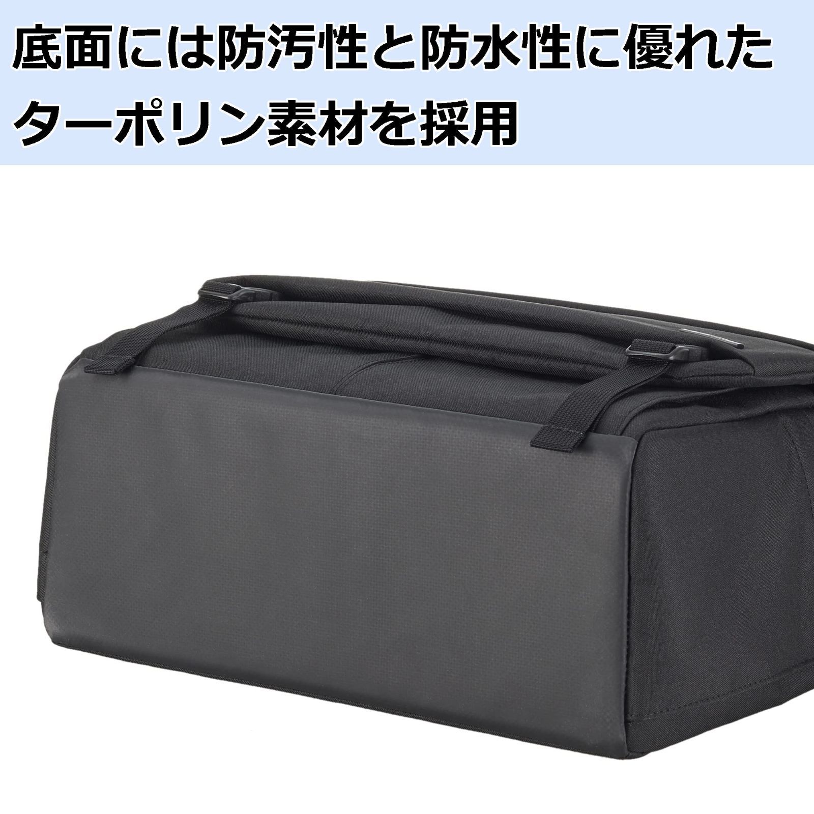 【数量限定】天面からクイックアクセス L メッセンジャー ブラック シティ04 プラスシェル カメラバッグ SP-CT04-MBLBK ...