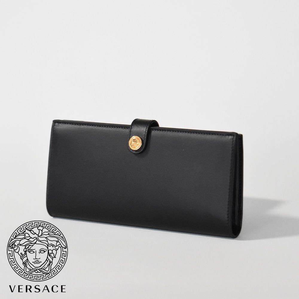 VERSACE タテメデューサ長財布 フラップ メンズ 1002898 - メルカリ VERSACE タテメデューサ長財布 フラップ メンズ 1002898 - メルカリ