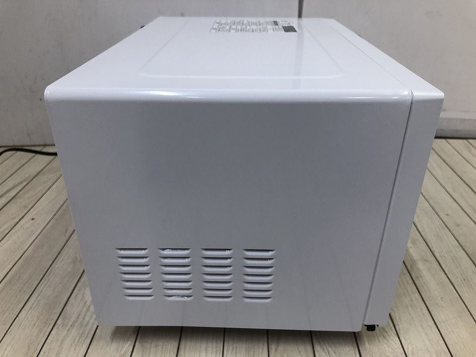 ☆未使用☆ TOSHIBA 東芝 オーブンレンジ ER-Y16(W) 2025年製 ☆未使用☆ TOSHIBA 東芝 オーブンレンジ ER-Y16(W) 2025年製
