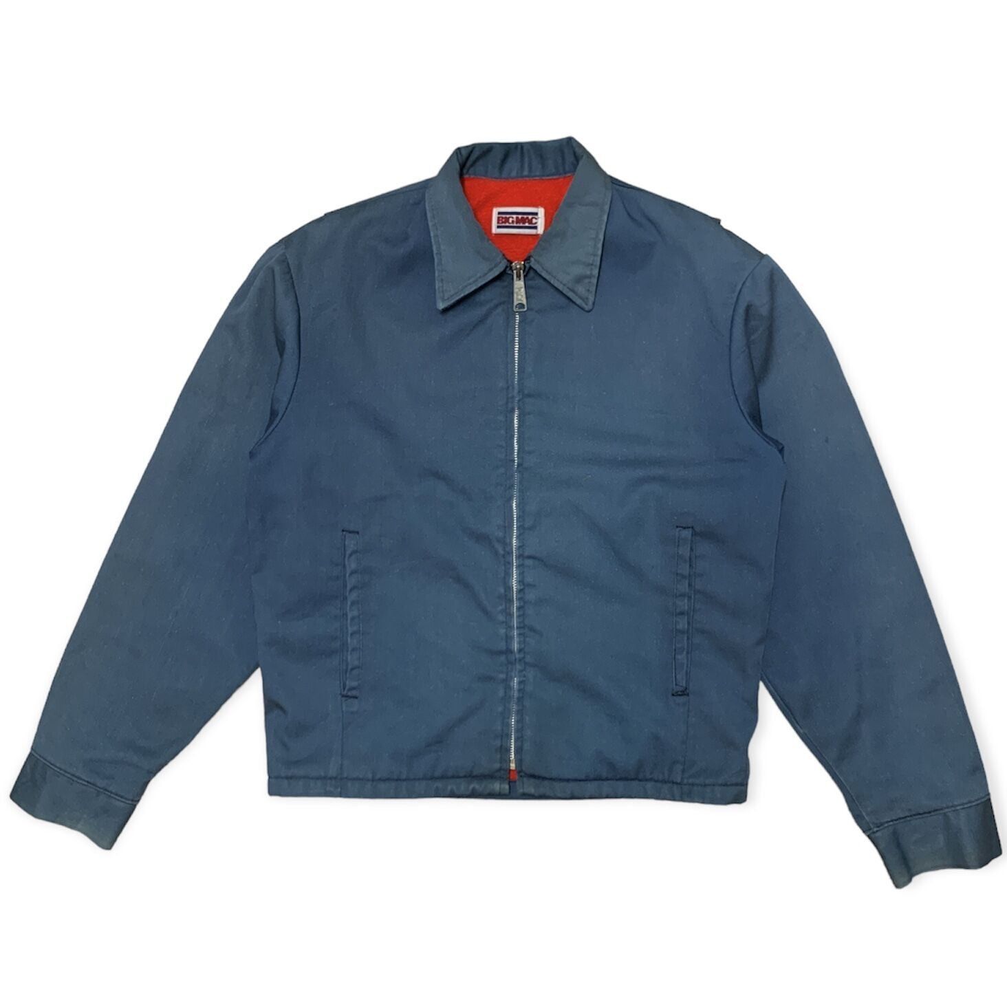 80's "BIG MAC" WORK Jacket ワーク ジャケット - 古着屋impact - メルカリ
