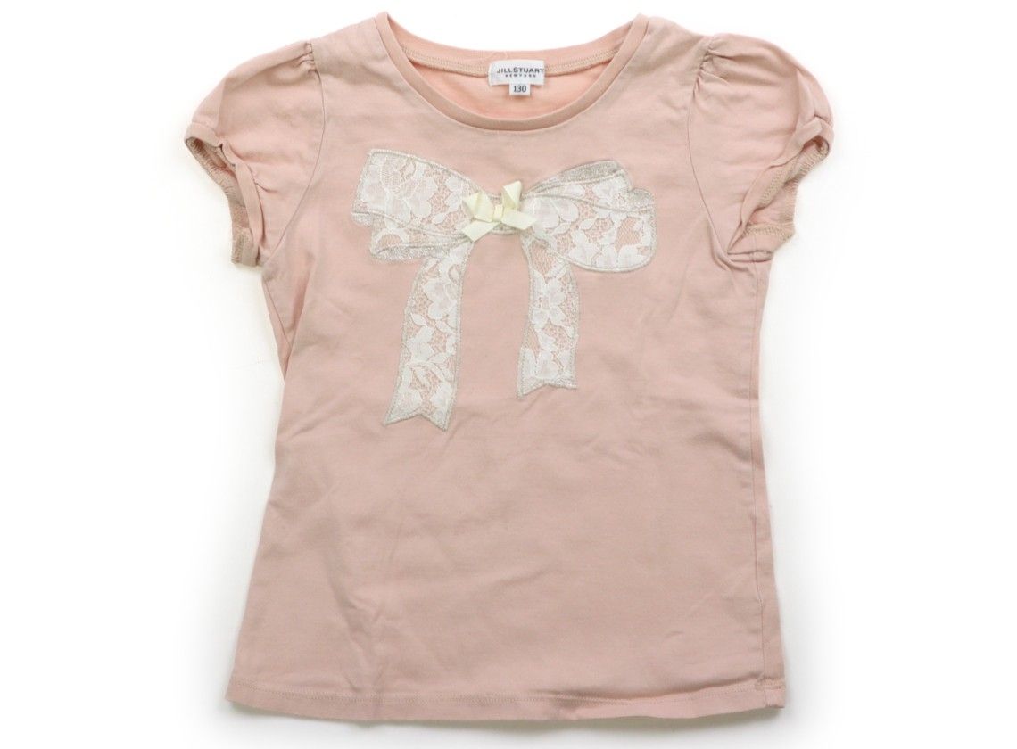 【ジルスチュアート/JILLSTUART】Tシャツ・カットソー 130サイズ 女の子【子供服・ベビー服】（1782771） - メルカリ