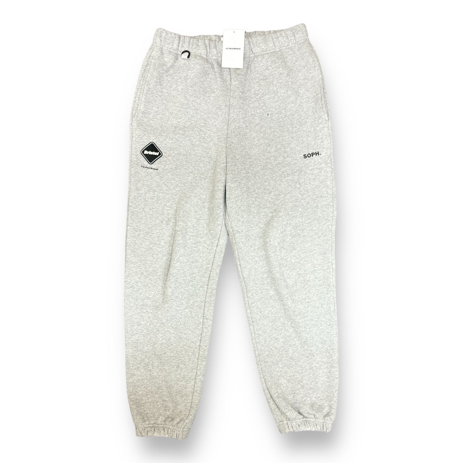 F.C.Real Bristol 23AW TEAM SWEAT PANTS チーム スウェットパンツ ブリストル FCRB-232082 S 63964A - メルカリ