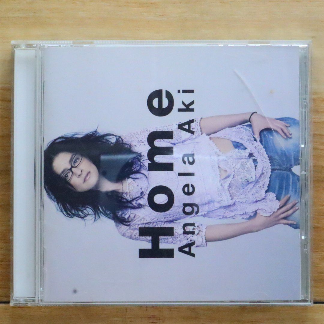 国内盤CD★アンジェラ・アキ/Angela Aki Home (通常盤) 【ESCL2850/4988010017088】C25113 - メルカリ