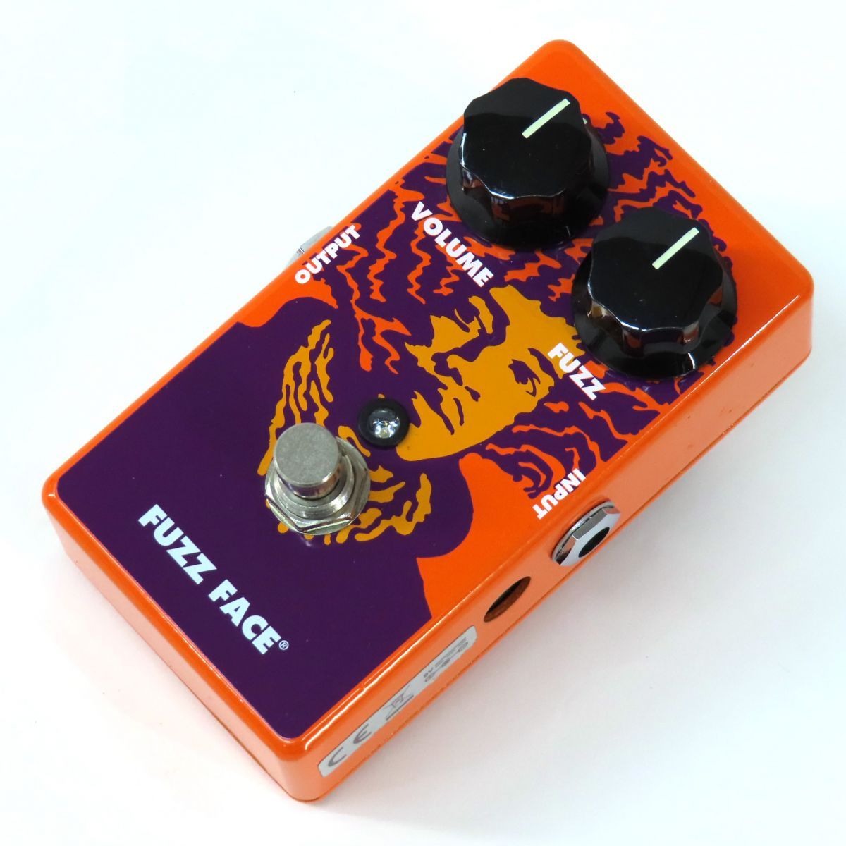 MXR エムエックスアール JHM1 FUZZ FACE ギター用 エフェクター ファズ ※中古 - メルカリ