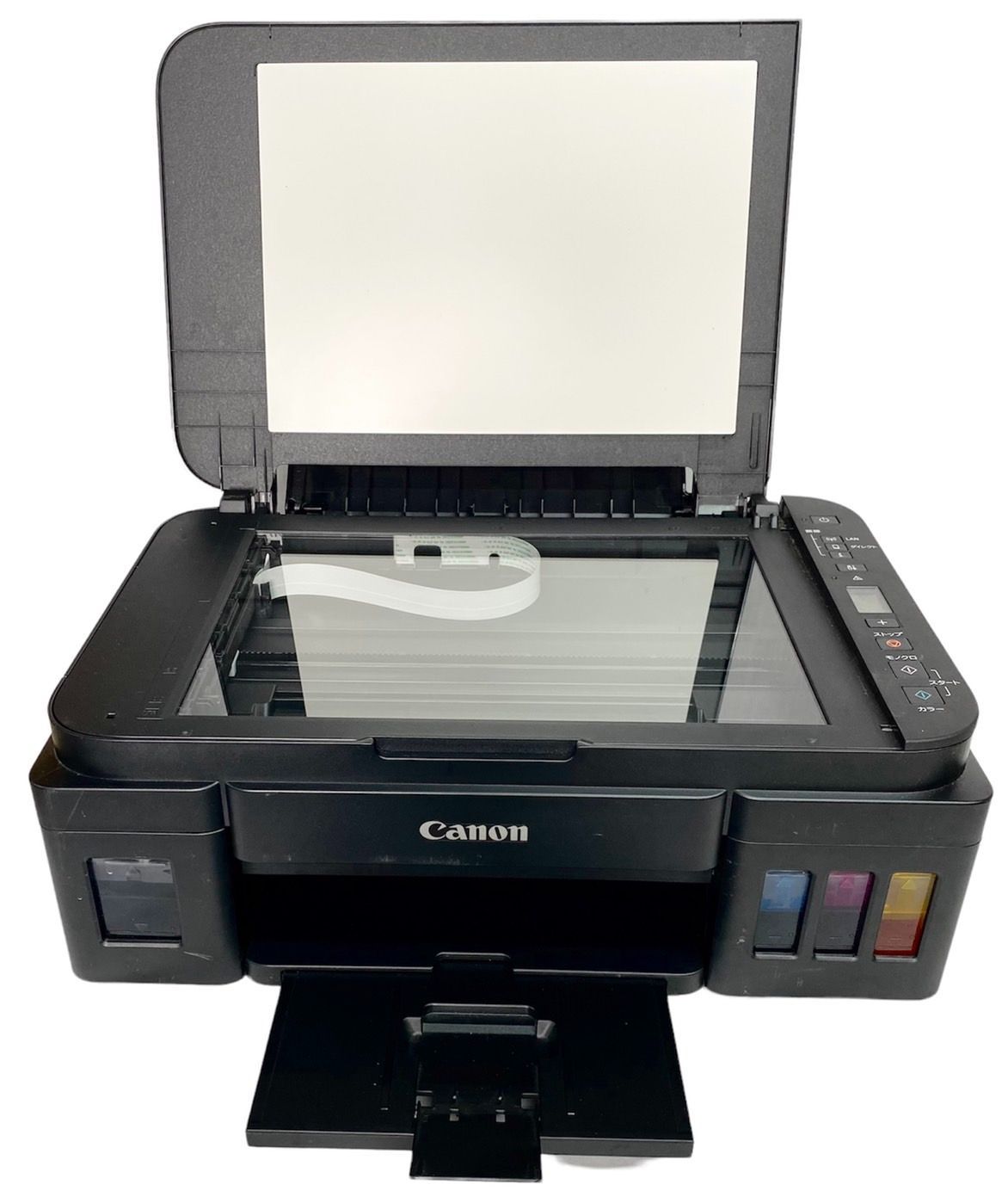 中古)Canon プリンター ギガタンク A4カラーインクジェット 中古)Canon プリンター ギガタンク A4カラーインクジェット