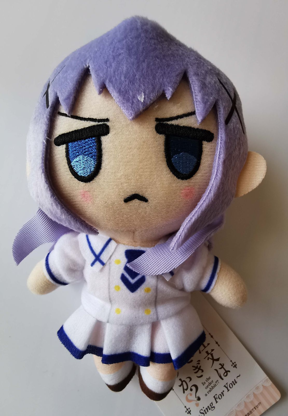 チノ ぶるぶるぬいぐるみ チマメ隊 ご注文はうさぎですか チノ ぶるぶるぬいぐるみ チマメ隊 ご注文はうさぎですか