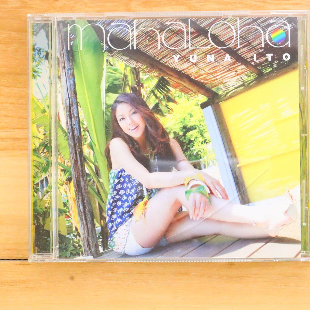 国内盤CD★伊藤由奈/YUNA ITOU Mahaloha 4988009036939/SRCL-6587【国内盤 /邦楽】B02676 - メルカリ