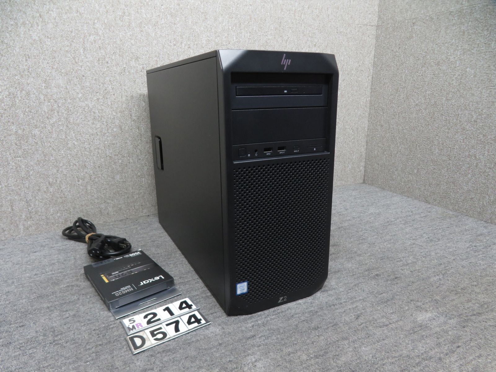 ワークステーション】◇ HP Z2 Tower G4 Workstation / Xeon E ワークステーション】◇ HP Z2 Tower G4 Workstation / Xeon E