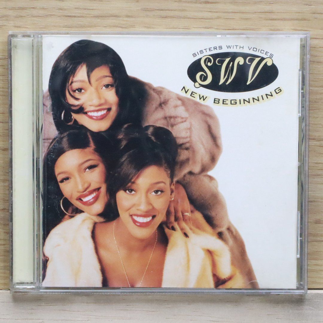 輸入盤CD★エスダブリューヴィー/SWV New Beginning 0078636648729/【アメリカ盤 /洋楽】F02563 - メルカリ