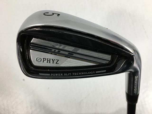 【中古ゴルフクラブ】(7本セット)ブリヂストン PHYZ III(ファイズ3) アイアン 2014 PZ-504I 5～9.P.A【14日間返品OK】 - メルカリ