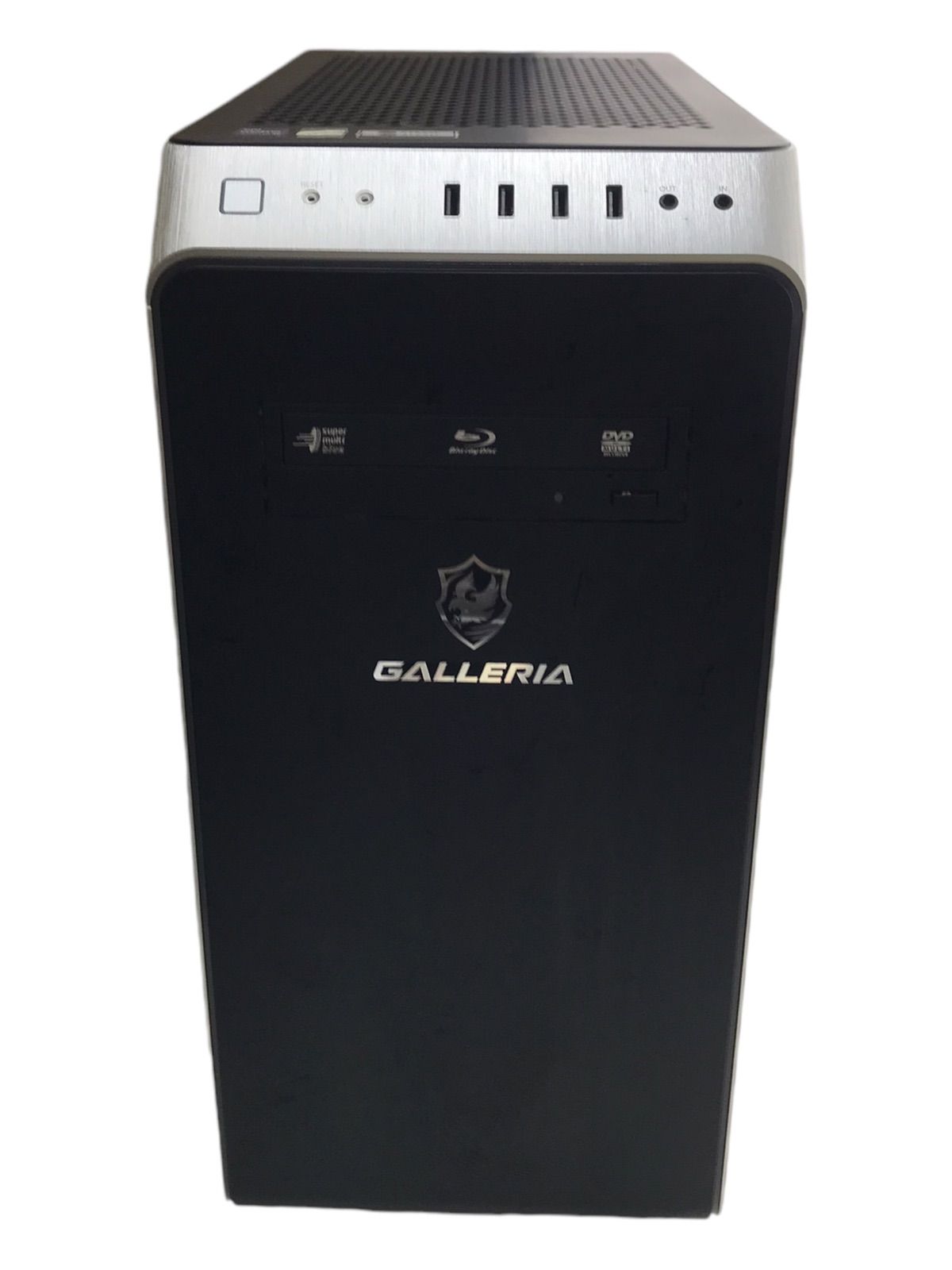 GALLERIA ガレリア ZA9C-R49 i9/64GB/SSD1TB/HDD4TB/RTX4090 - メルカリ
