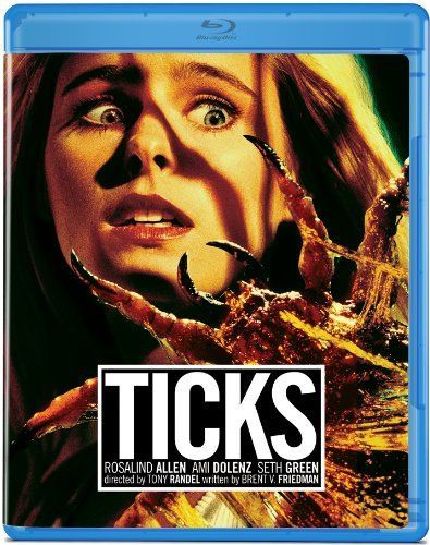 【中古】Ticks (1993) [Blu-ray] [Import] - メルカリ