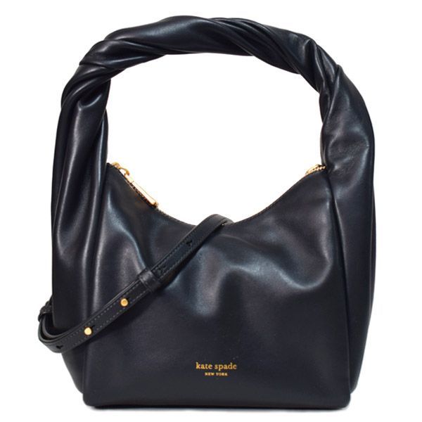 ケイトスペード バッグ katespade レザー ツイスト ひねり ケイトスペード バッグ katespade レザー ツイスト ひねり