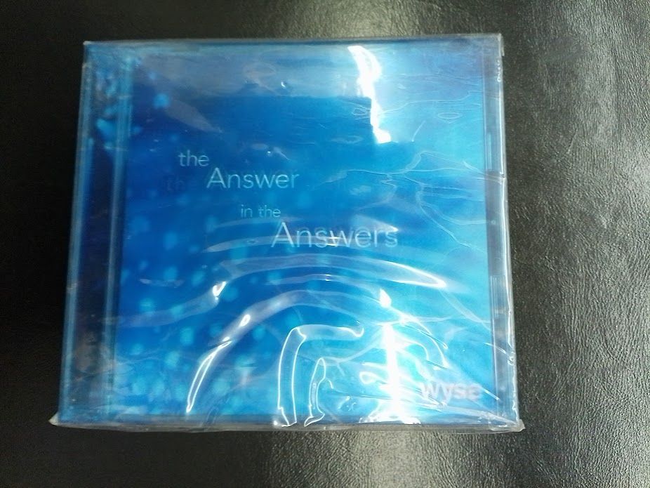 wyse the Answer in the Answers - メルカリ