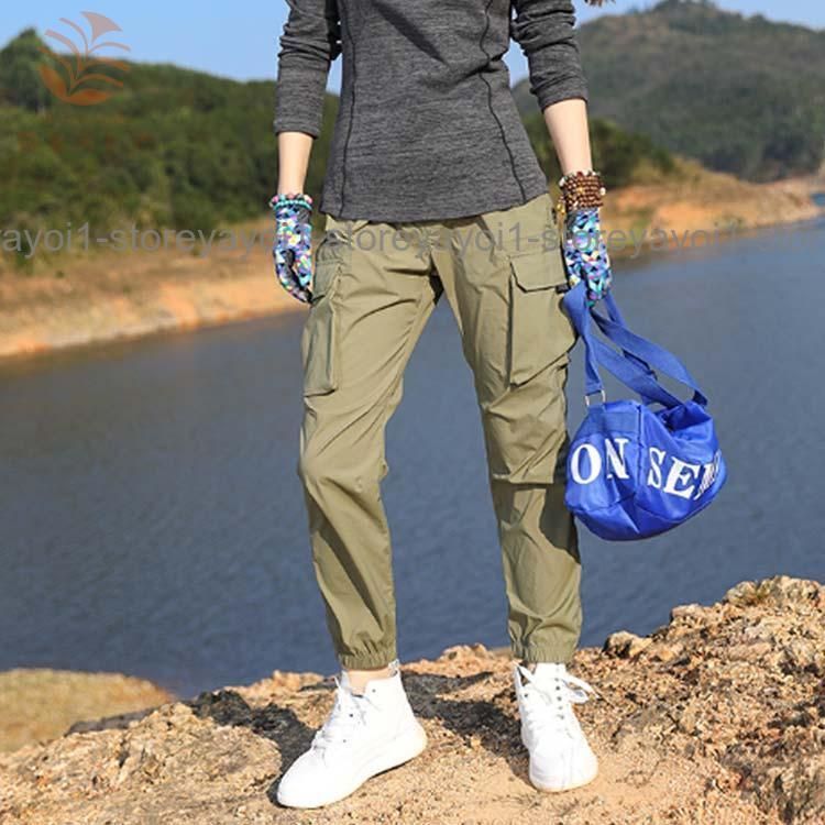 TRUSCO トラスコ 高耐候・軽量ストレッチレインパンツ ネイビー LL